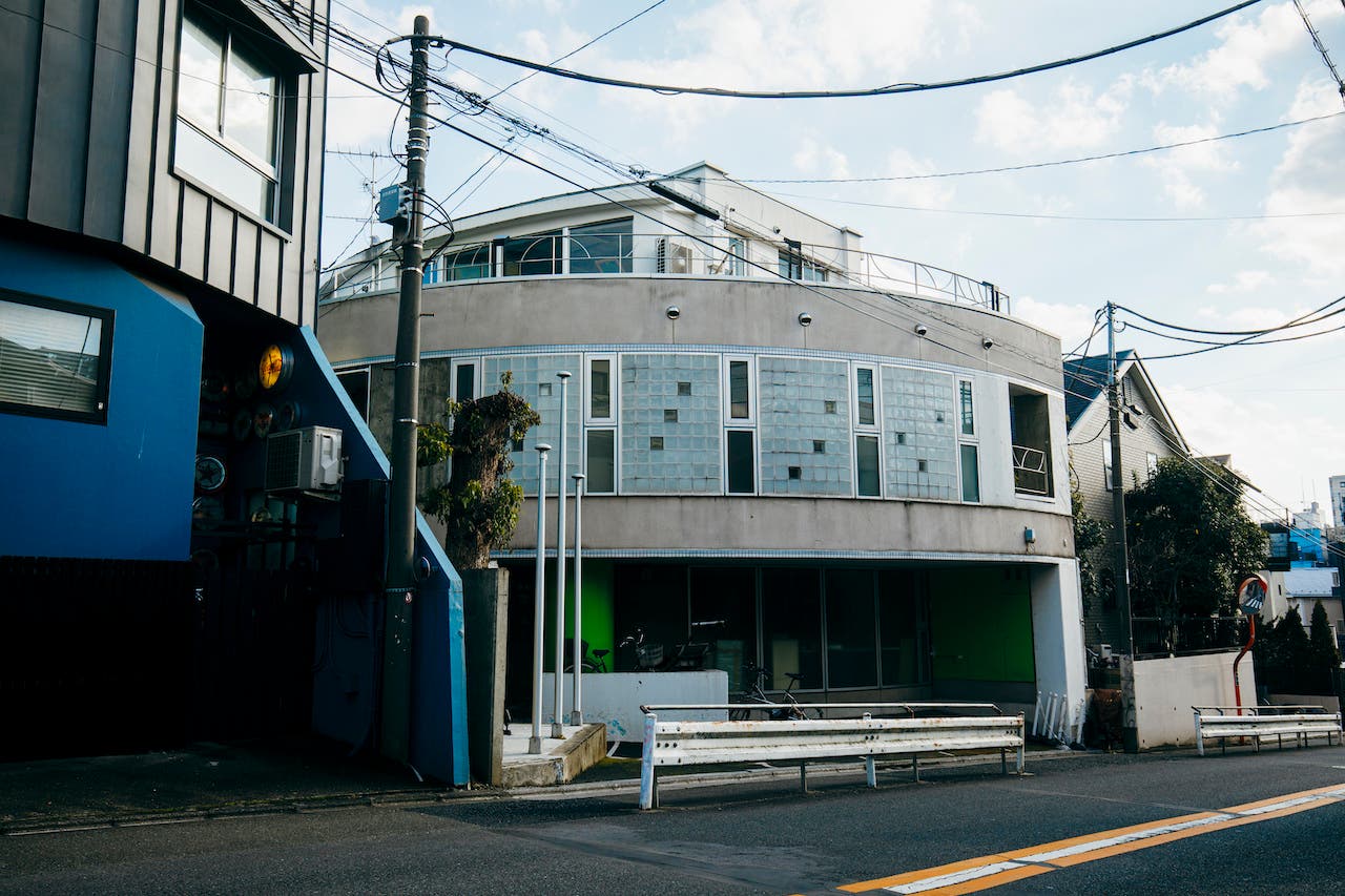 西郷山の中腹にひっそりと佇む OFFICE兼POPUP SPACEの写真8