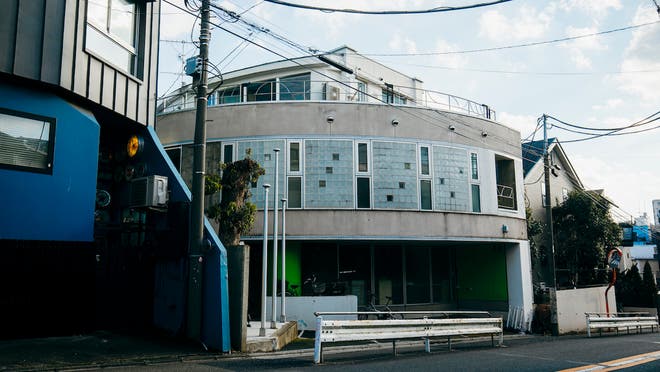 西郷山の中腹にひっそりと佇む OFFICE兼POPUP SPACEの写真8