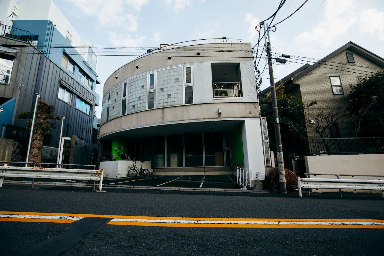 西郷山の中腹にひっそりと佇む OFFICE兼POPUP SPACEの写真11