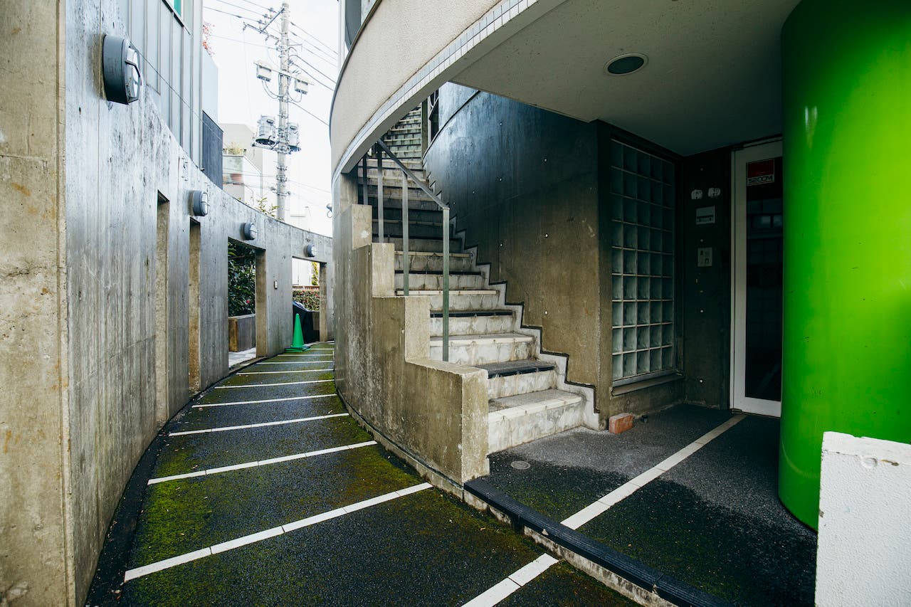 西郷山の中腹にひっそりと佇む OFFICE兼POPUP SPACEの写真12