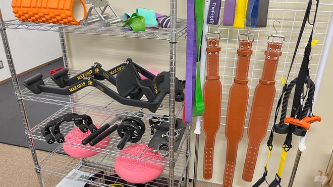 【人形町駅3分】パーソナル向けの器具完備! 【スペース②】スミス+マルチケーブルの部屋 MIYAZAKI GYM人形町店の写真6