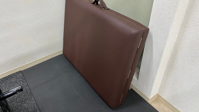 【目黒駅2分】スミスやケーブルも付いたマルチラックを完備したレンタルジム MIYAZAKI GYM目黒店の写真11