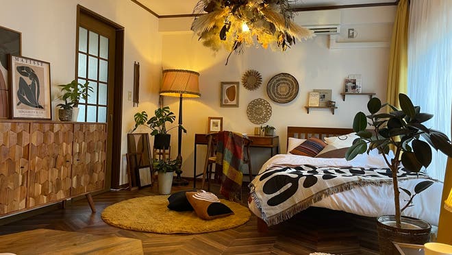 ✨Cyutia- studio中野坂上6号店✨✨家具・小物が全て無料✨スタイリスト監修のおしゃれな撮影スタジオの写真19