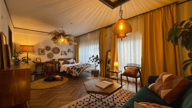 ✨Cyutia- studio中野坂上6号店✨✨家具・小物が全て無料✨スタイリスト監修のおしゃれな撮影スタジオの写真8