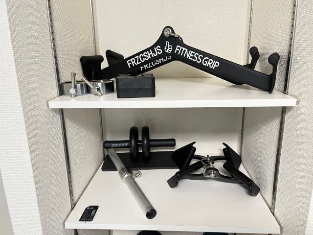 【三軒茶屋駅3分】綺麗な内装と大型鏡のレンタルジム。パーソナルトレーニングに最適　MIYAZAKI GYM三軒茶屋店の写真5