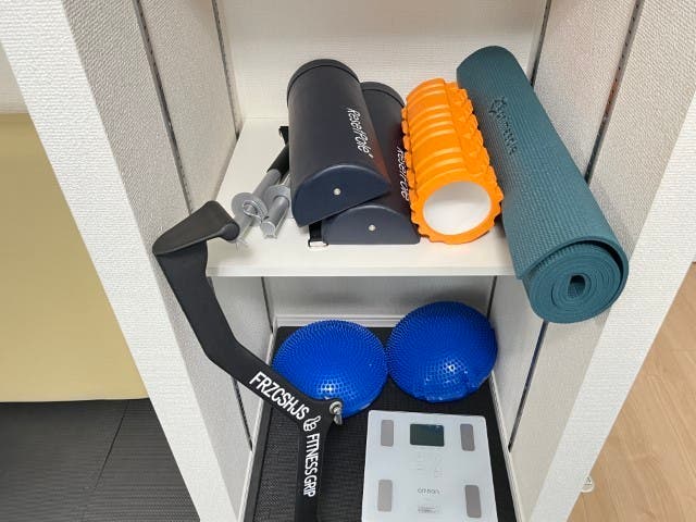 【三軒茶屋駅3分】綺麗な内装と大型鏡のレンタルジム。パーソナルトレーニングに最適　MIYAZAKI GYM三軒茶屋店の写真3