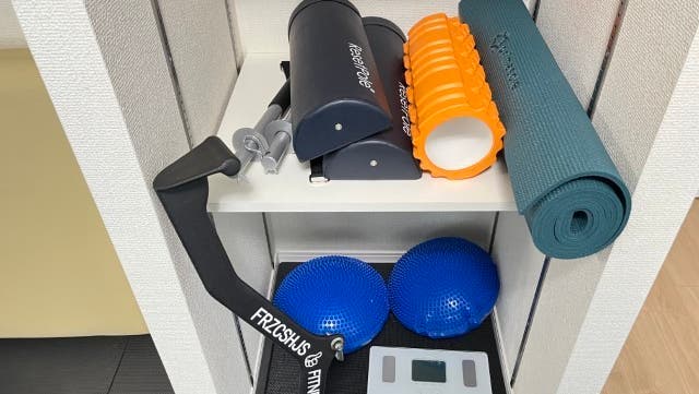 【三軒茶屋駅3分】綺麗な内装と大型鏡のレンタルジム。パーソナルトレーニングに最適 MIYAZAKI GYM三軒茶屋店の写真3