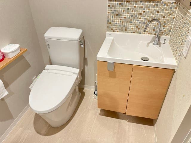 【三軒茶屋駅3分】綺麗な内装と大型鏡のレンタルジム。パーソナルトレーニングに最適　MIYAZAKI GYM三軒茶屋店の写真10