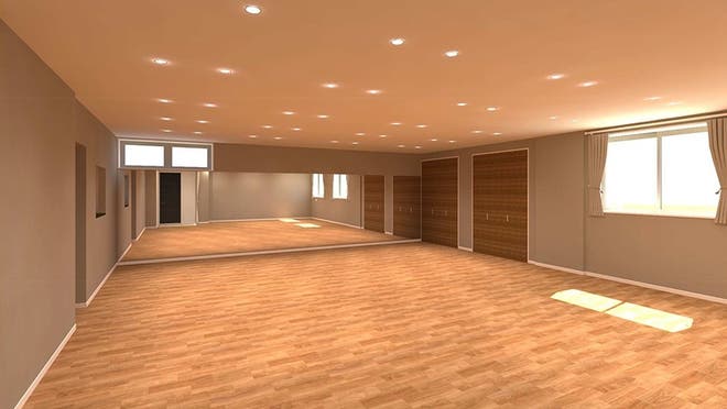 新所沢から5分のレンタルスペースの写真1