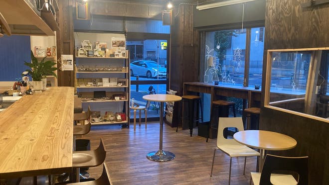 店舗横に駐車場有り!セミナー、個展、POPアップ、小規模イベントスペースに最適 Juhla Tokyoの写真4