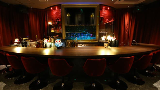 ドラマ・CM・芸能人のYouTube撮影も多数!プライベート会や撮影に好評です!!飲み放題・お料理オプションもございます。の写真5