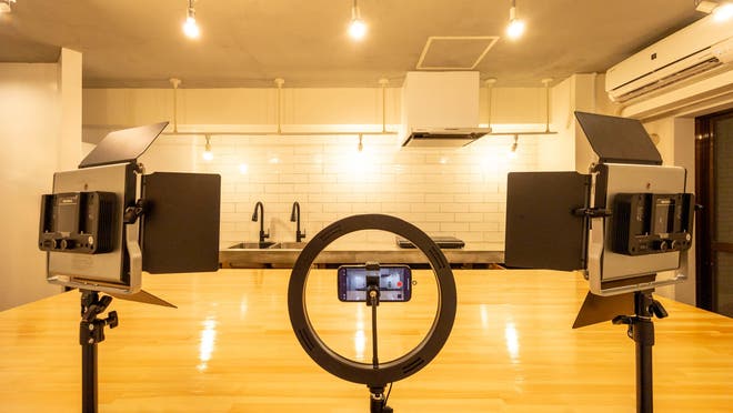 リノスペキッチン麻布台🍳クリスマス🎄忘年会・デート・料理・ホームパーティ・飲み会・打ちあげ・歓迎会・撮影収録・ビジネスの写真10