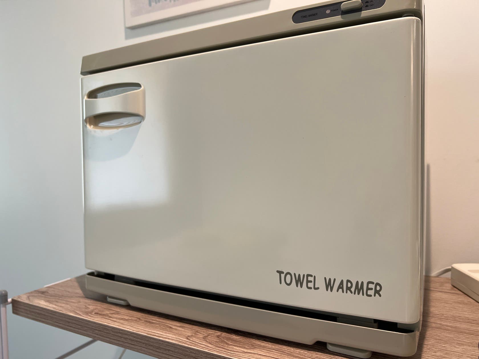 タオルウォーマーの画像1