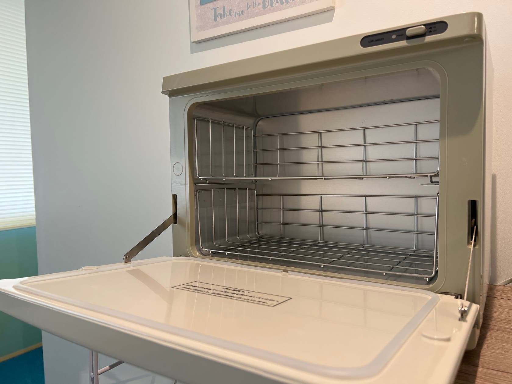 タオルウォーマーの画像2