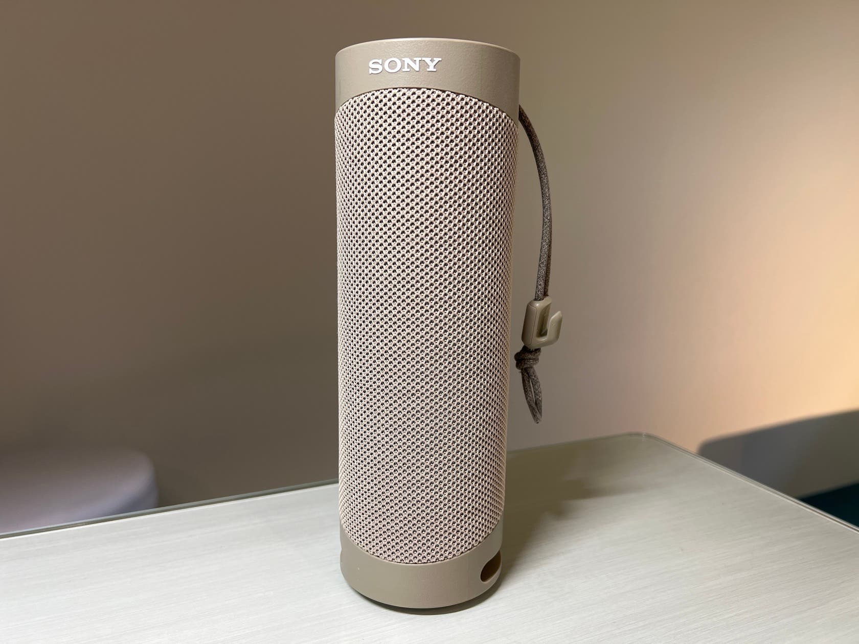 Bluetooth対応スピーカー SONYの画像1