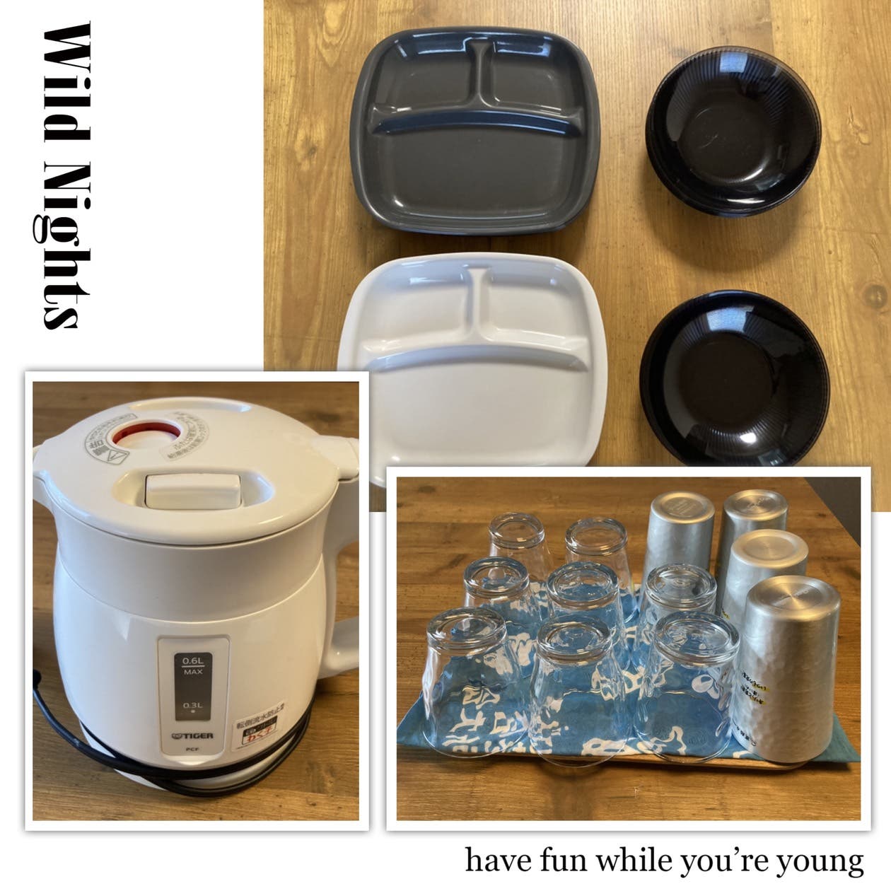 【大崎・五反田】駅近・広々なグランピング風マルチスペース🏕️大画面プロジェクター✨最新ゲーム機🎮鑑賞会・会議・ボードゲームに🌿の写真23