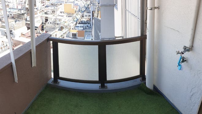 《中野駅徒歩2分》🎉5周年割引イベント中🎉風通し抜群!静か・新品エアコン・開放感ある明るい・設備充実の写真8