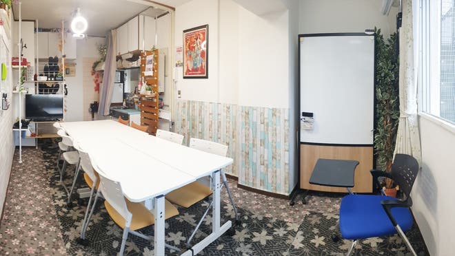 《中野駅徒歩2分》🎉5周年割引イベント中🎉風通し抜群!静か・新品エアコン・開放感ある明るい・設備充実の写真7