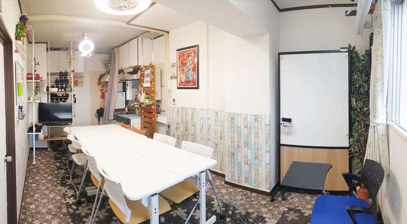 《中野駅徒歩2分》🎉５周年割引イベント中🎉風通し抜群！静か・新品エアコン・開放感ある明るい・設備充実