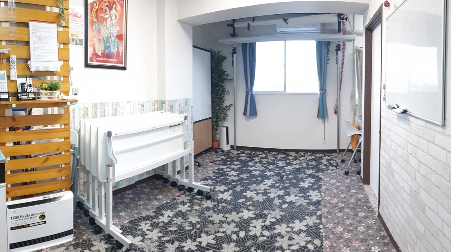 《中野駅徒歩2分》🎉５周年割引イベント中🎉風通し抜群！静か・新品エアコン・開放感ある明るい・設備充実の写真4