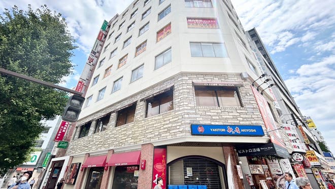 3A【関内駅 3分】オプション料金0円で設備・備品使い放題!WiFi無料♥便利な駅近の写真7