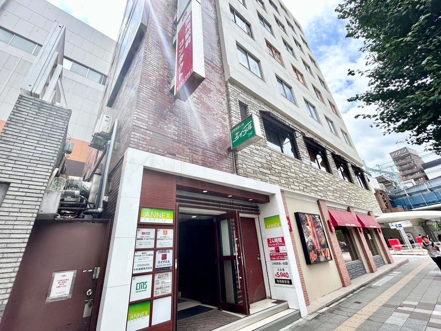 3A【関内駅 3分】オプション料金0円で設備・備品使い放題!WiFi無料♥便利な駅近の写真8