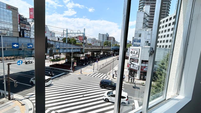 3B【関内駅 3分】オプション料金0円で設備・備品使い放題!WiFi無料♥便利な駅近の写真7