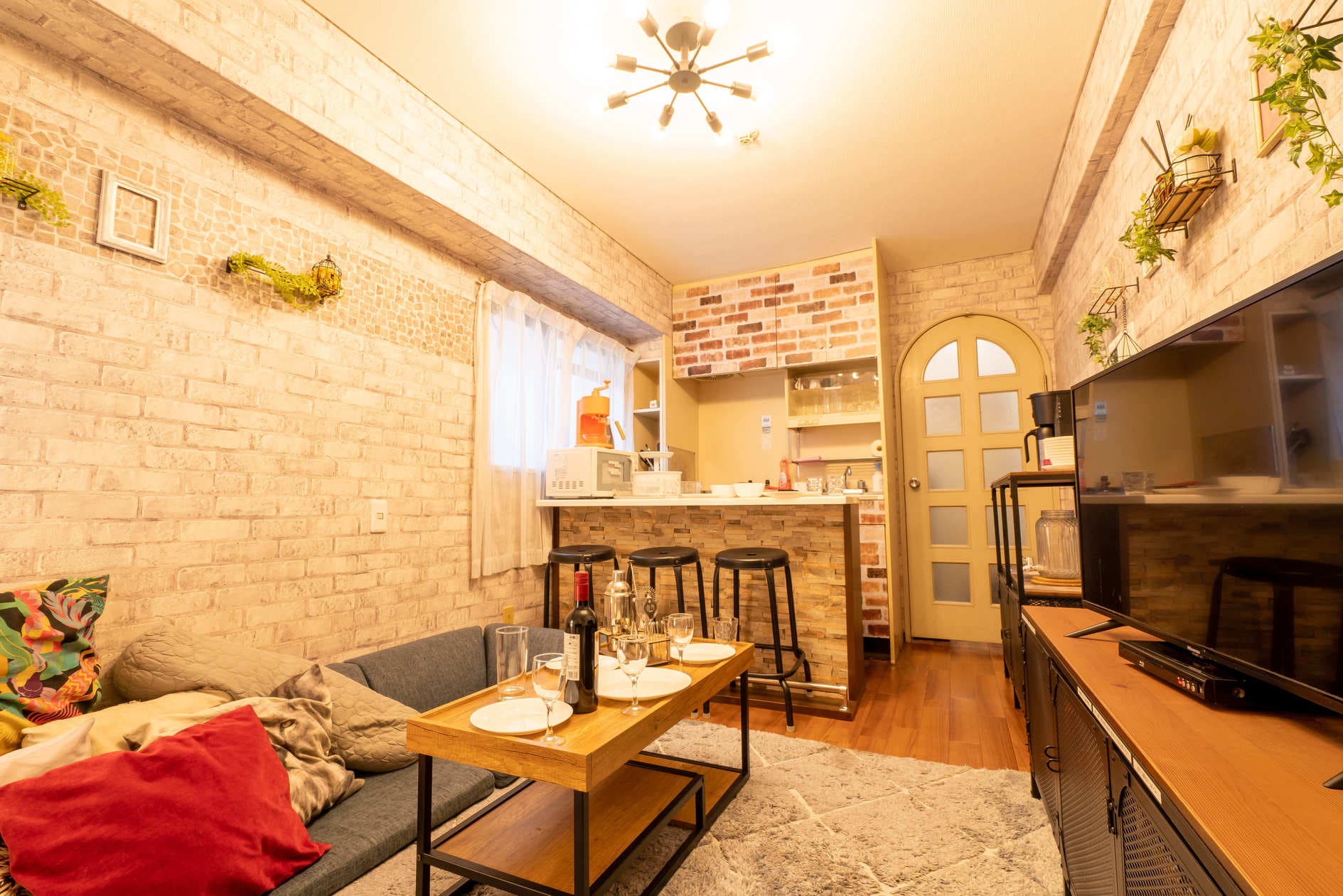 スペモ🏠クリスマス🎄学割👨‍🎓駅3分🚶‍♀️デート💍女子会🎁映画鑑賞🎥ボードゲーム🎉117_Siesta心斎橋の写真6