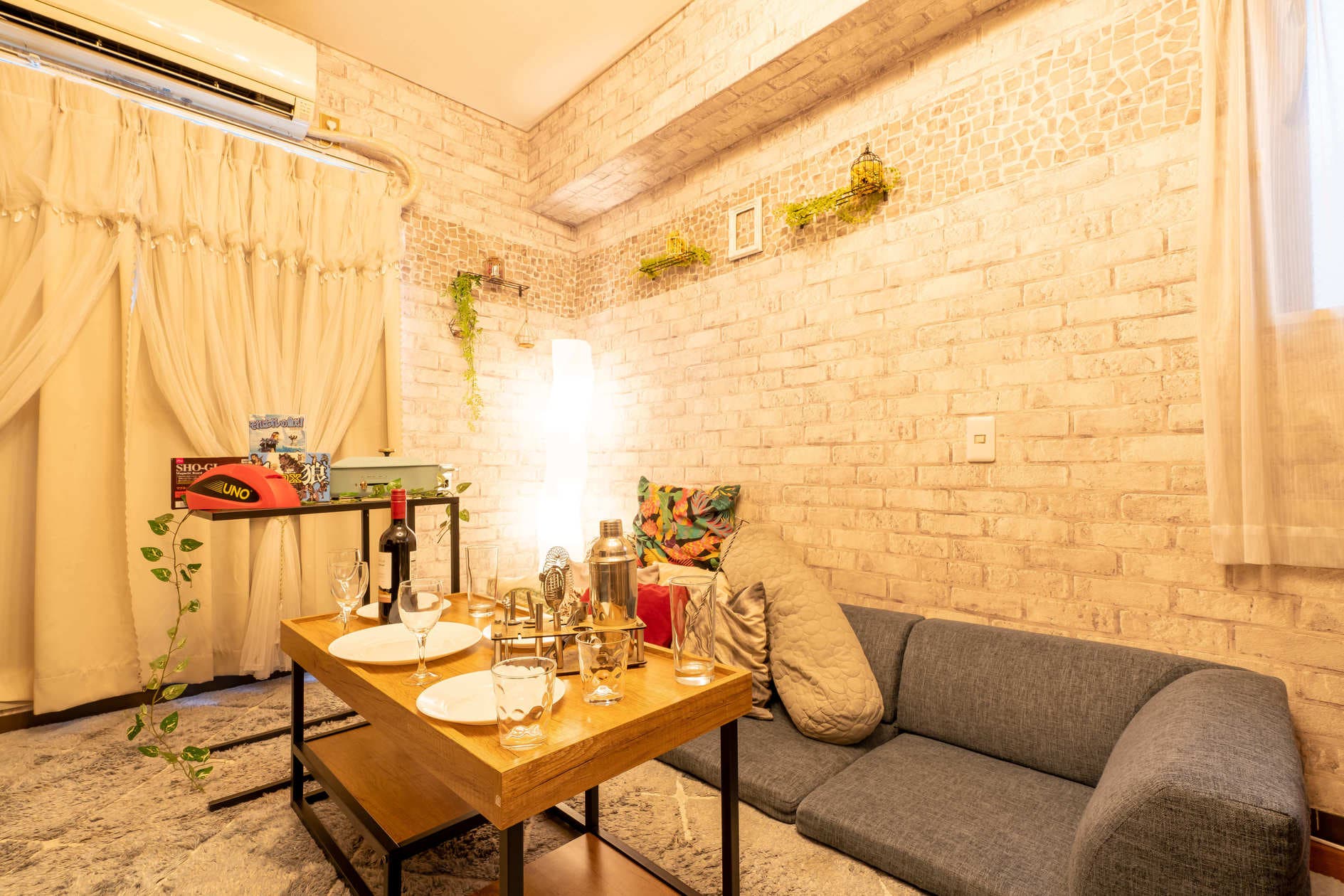 スペモ🏠クリスマス🎄学割👨‍🎓駅3分🚶‍♀️デート💍女子会🎁映画鑑賞🎥ボードゲーム🎉117_Siesta心斎橋の写真8