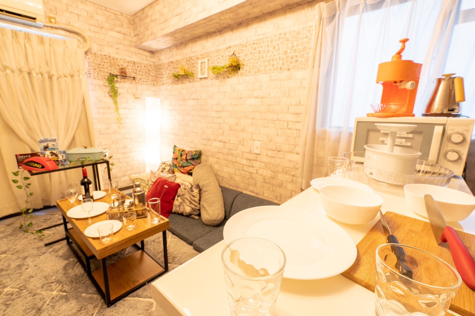 スペモ🏠クリスマス🎄学割👨‍🎓駅3分🚶‍♀️デート💍女子会🎁映画鑑賞🎥ボードゲーム🎉117_Siesta心斎橋の写真7