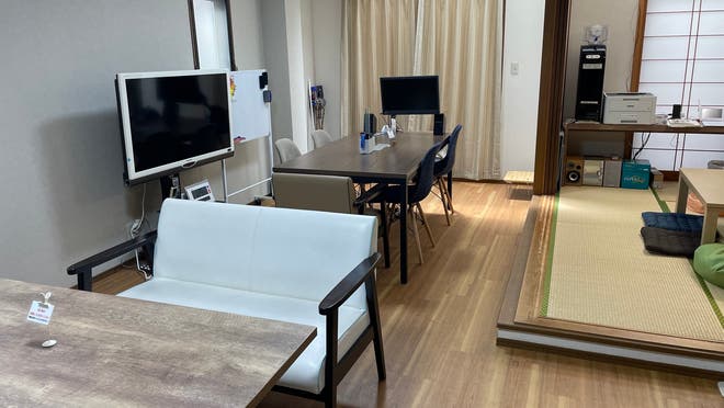 【浅間町駅/名古屋城駅】名古屋城が目の前のレンタルスペース・和室・キッチン有の写真1