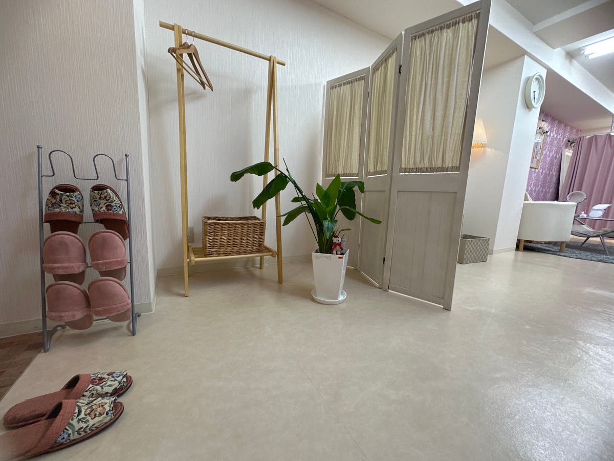 【京都駅徒歩7分】《女性限定》備品充実のプライベートサロンが私のサロンに。エステ・整体に【minoriba】の写真10