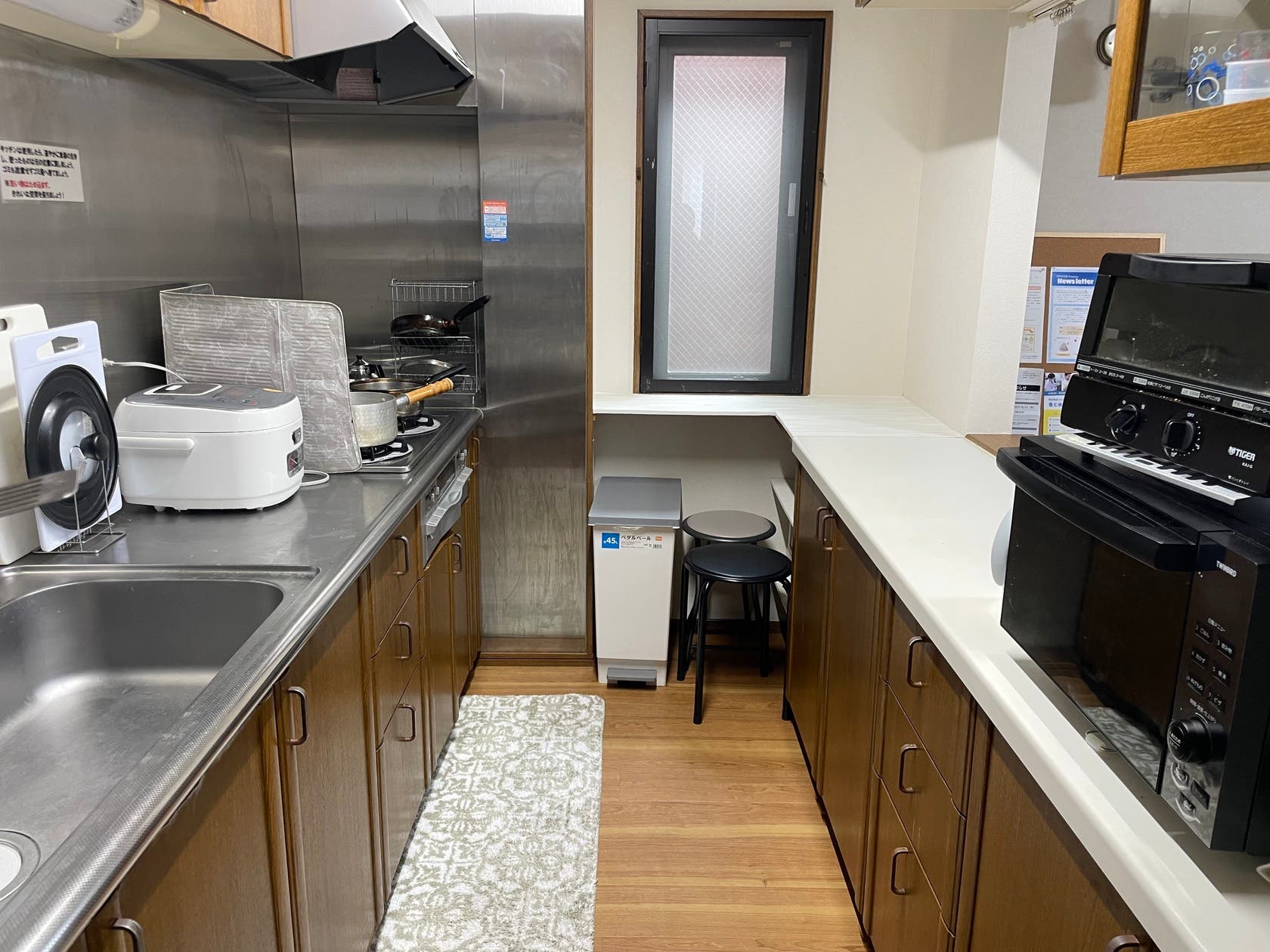 【浅間町駅/名古屋城駅】名古屋城が目の前のレンタルスペース・和室・キッチン有の写真5