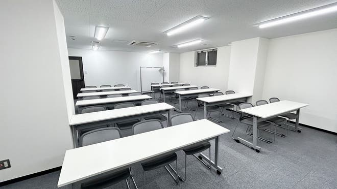 3C【関内駅 3分】オプション料金0円で設備・備品使い放題!WiFi無料♥便利な駅近の写真3