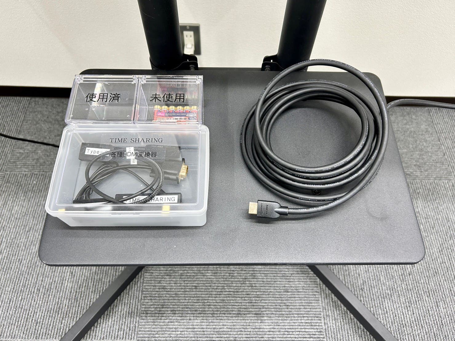 3C【関内駅 3分】オプション料金0円で設備・備品使い放題!WiFi無料♥便利な駅近の写真6