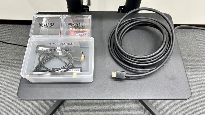 3C【関内駅 3分】オプション料金0円で設備・備品使い放題!WiFi無料♥便利な駅近の写真6