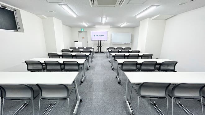 3C【関内駅 3分】オプション料金0円で設備・備品使い放題!WiFi無料♥便利な駅近の写真5