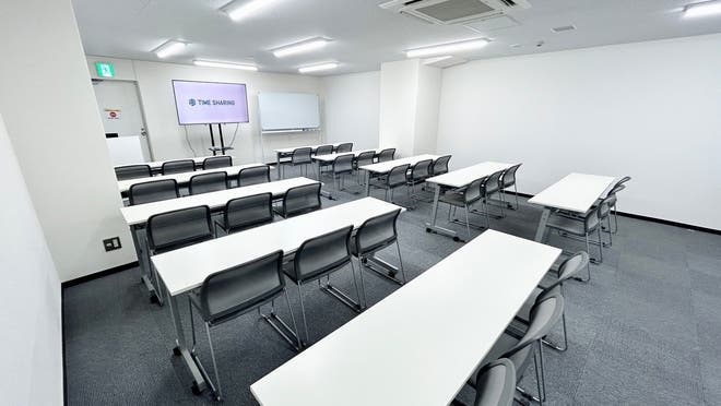 3C【関内駅 3分】オプション料金0円で設備・備品使い放題!WiFi無料♥便利な駅近の写真4