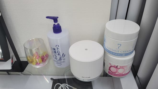 【池袋駅徒歩4分】備品充実 プライベートサロンが私のサロンに。エステ・整体・マッサージに【エステスペース】minoribaの写真8