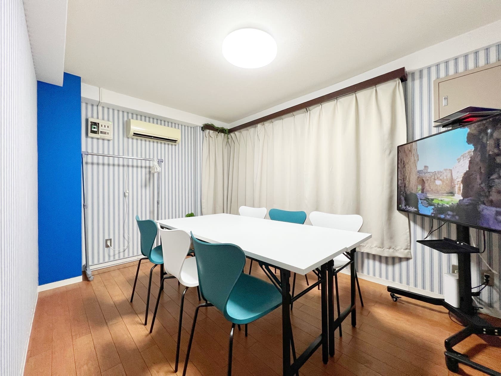 【立川駅3分】★隠れ家会議室★無料WIFI,TVモニター、ホワイトボード、ビジネス、習い事、推し活、ゲームなど多目的で。の写真7