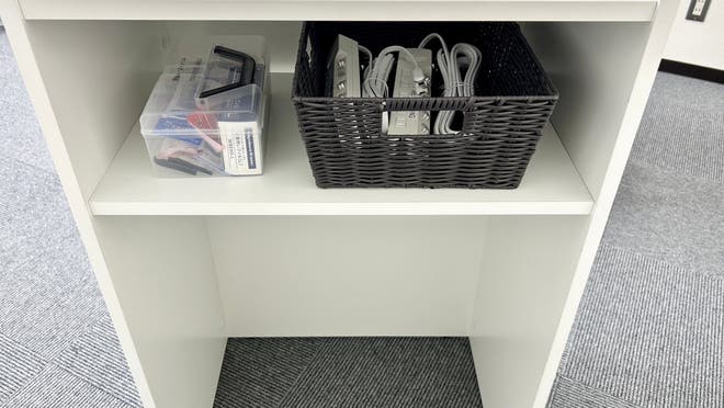 3C【関内駅 3分】オプション料金0円で設備・備品使い放題!WiFi無料♥便利な駅近の写真7