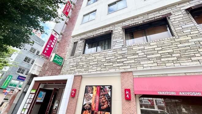 3C【関内駅 3分】オプション料金0円で設備・備品使い放題!WiFi無料♥便利な駅近の写真26