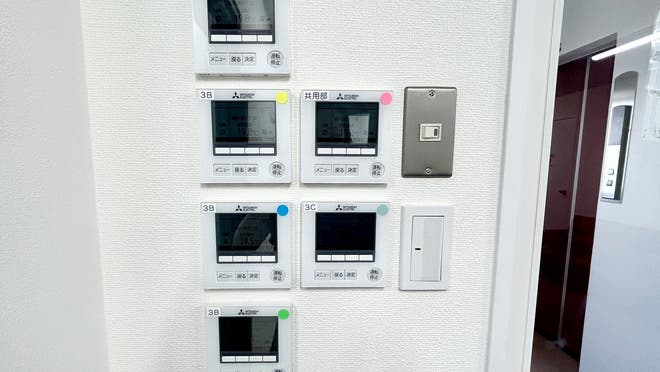 3C【関内駅 3分】オプション料金0円で設備・備品使い放題!WiFi無料♥便利な駅近の写真16