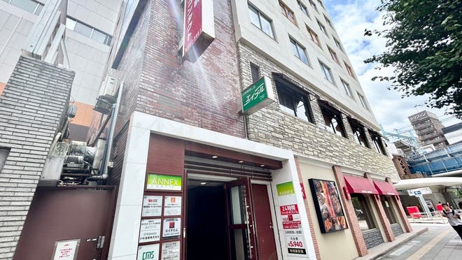 3C【関内駅 3分】オプション料金0円で設備・備品使い放題!WiFi無料♥便利な駅近の写真28