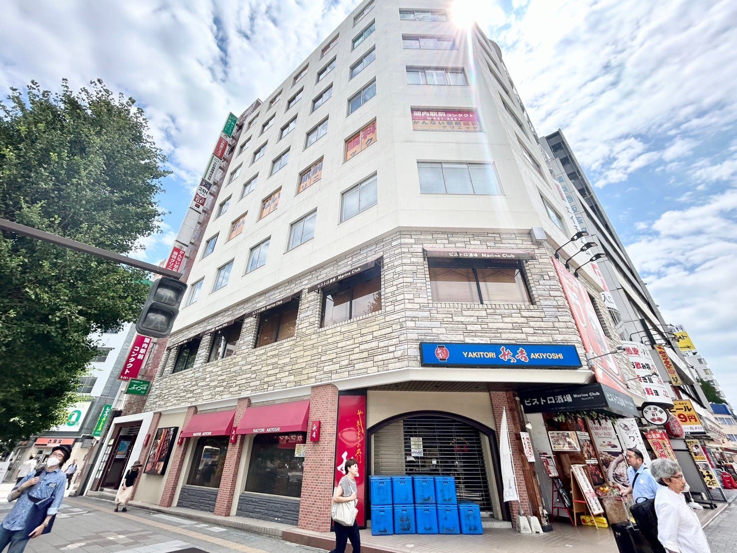 3C【関内駅 3分】オプション料金0円で設備・備品使い放題!WiFi無料♥便利な駅近の写真30