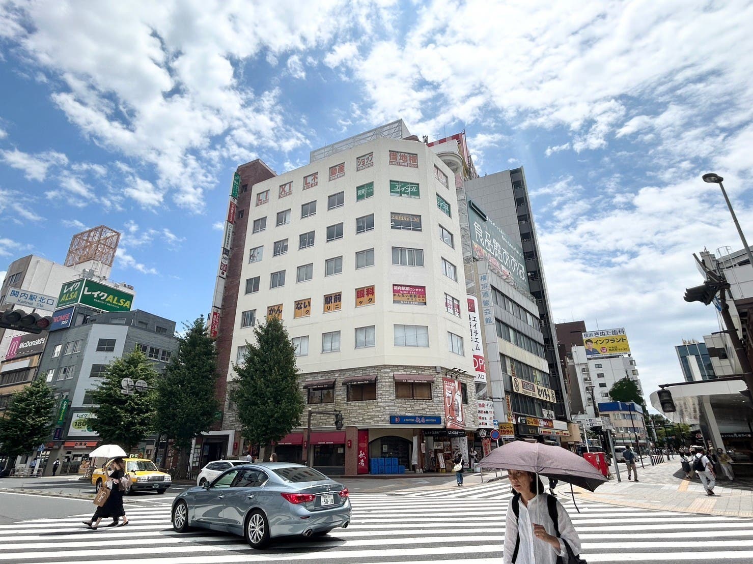 3C【関内駅 3分】オプション料金0円で設備・備品使い放題!WiFi無料♥便利な駅近の写真31