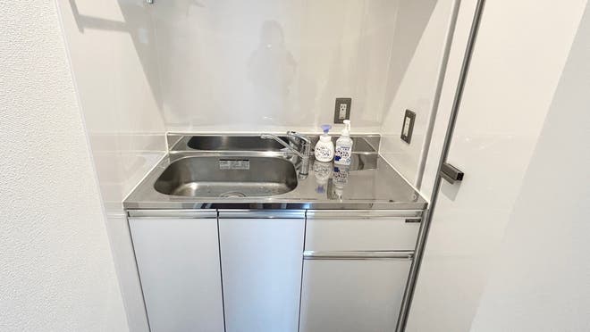 3C【関内駅 3分】オプション料金0円で設備・備品使い放題!WiFi無料♥便利な駅近の写真37