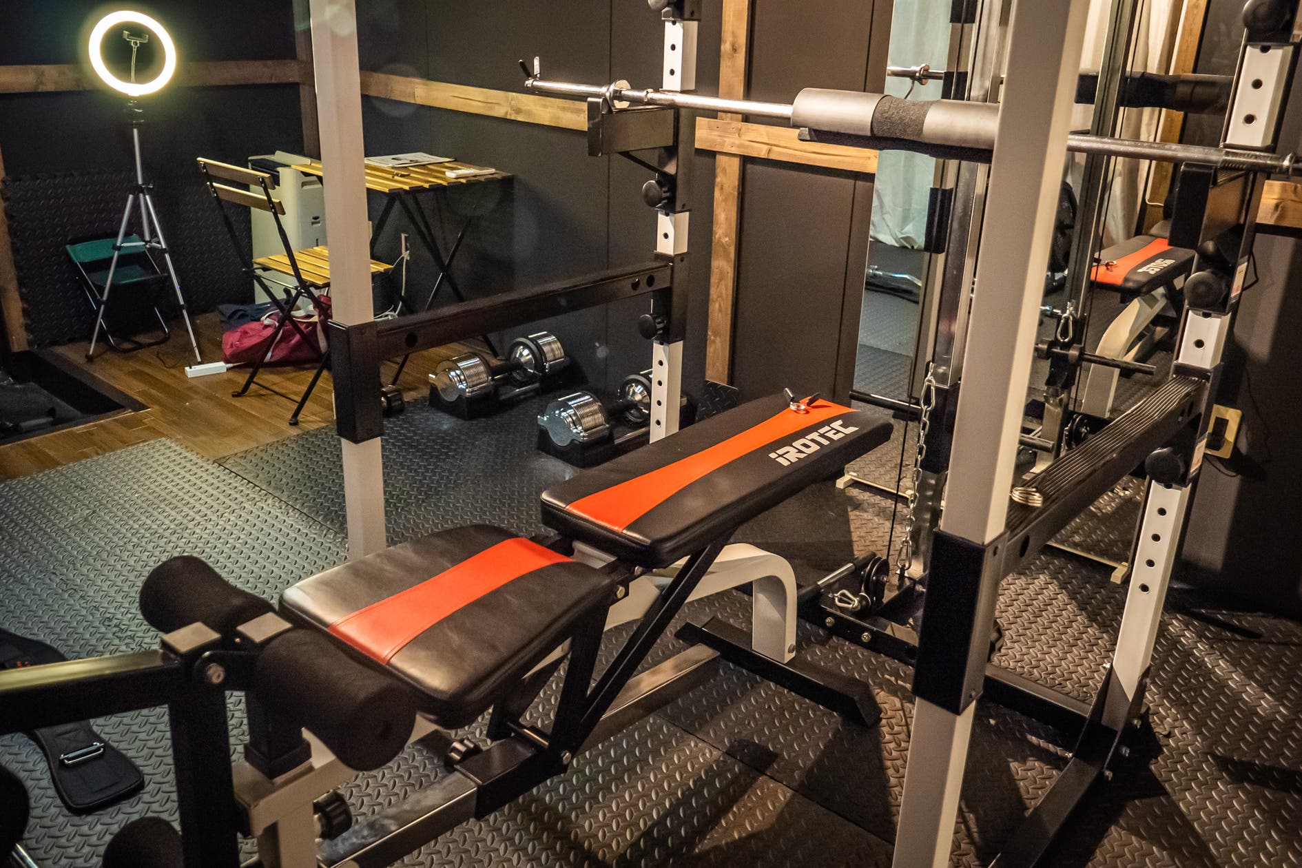 Harvest関内 - あなただけのプライベートジム 🌟 関内駅徒歩3分！の写真9