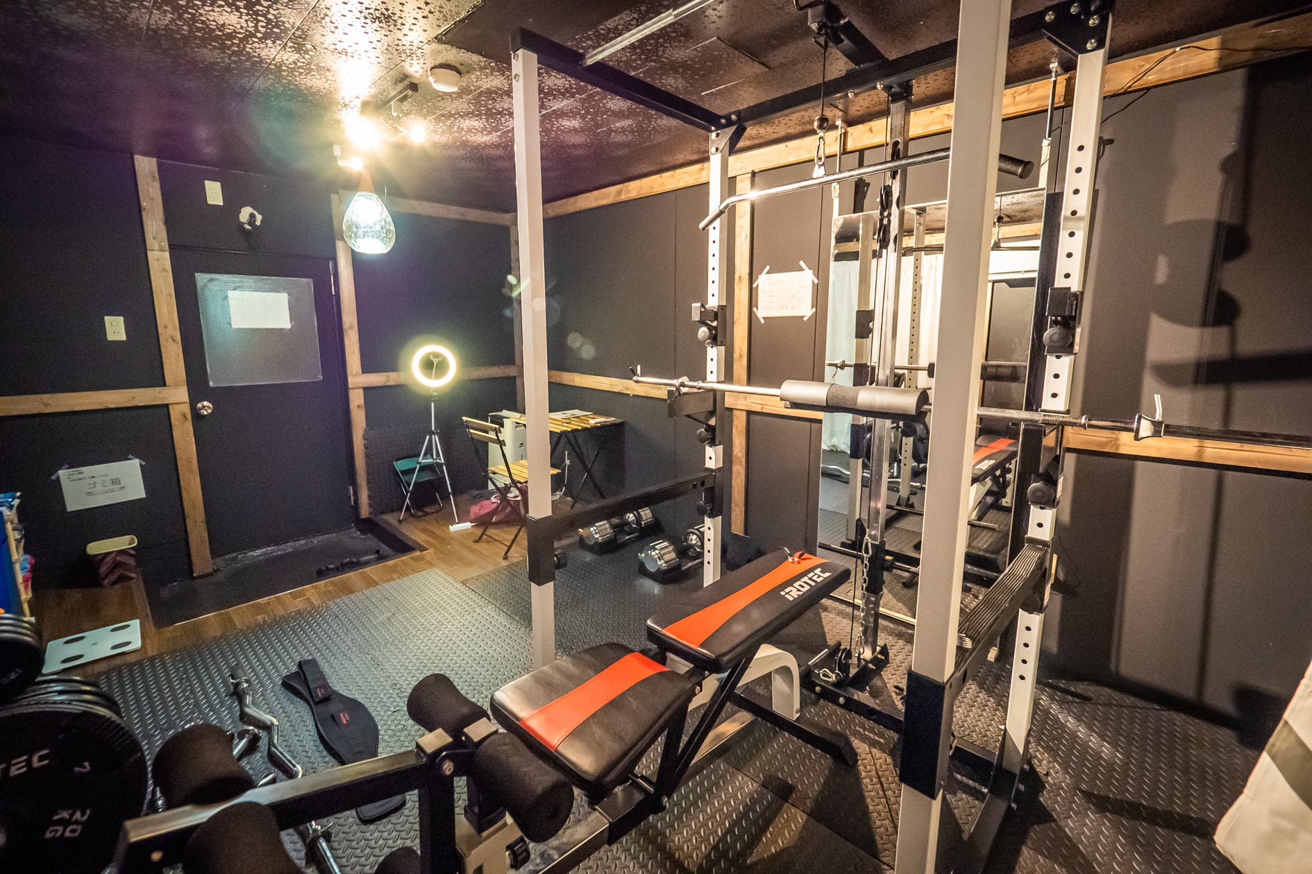 Harvest関内 - あなただけのプライベートジム 🌟 関内駅徒歩3分！の写真10