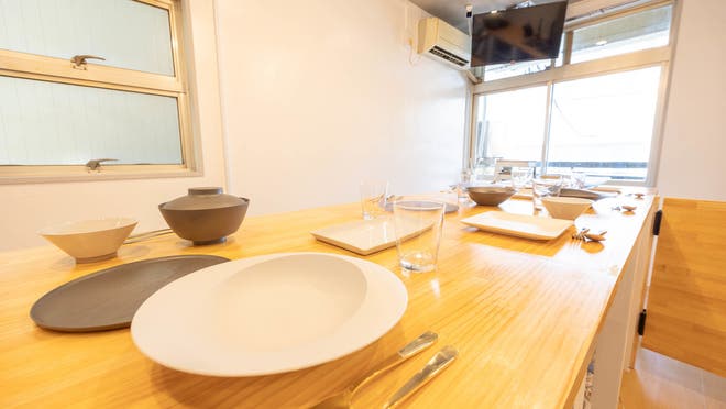 リノスペキッチン恵比寿201🍳クリスマス🎄忘年会・デート・料理・ホームパーティ・飲み会・打ちあげ・歓迎会・撮影収録・ビジネスの写真6